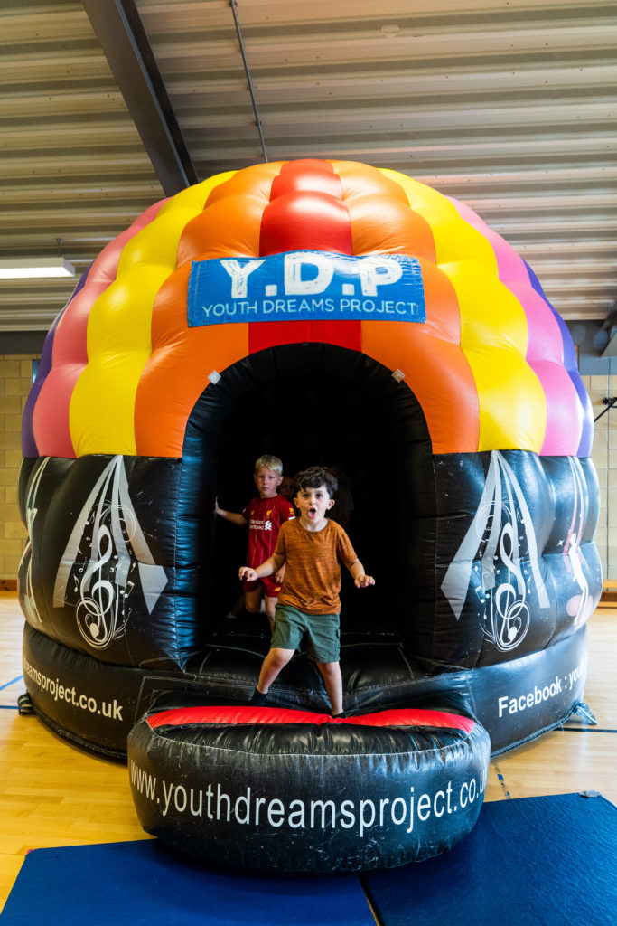 Inflatables - Youth Dreams Project