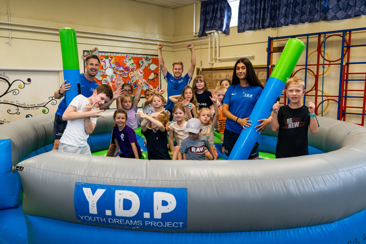 About Us - Youth Dreams Project