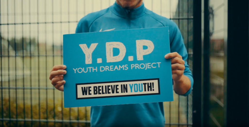 YDP Contact - Youth Dreams Project
