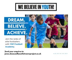 Football Academy - Youth Dreams Project