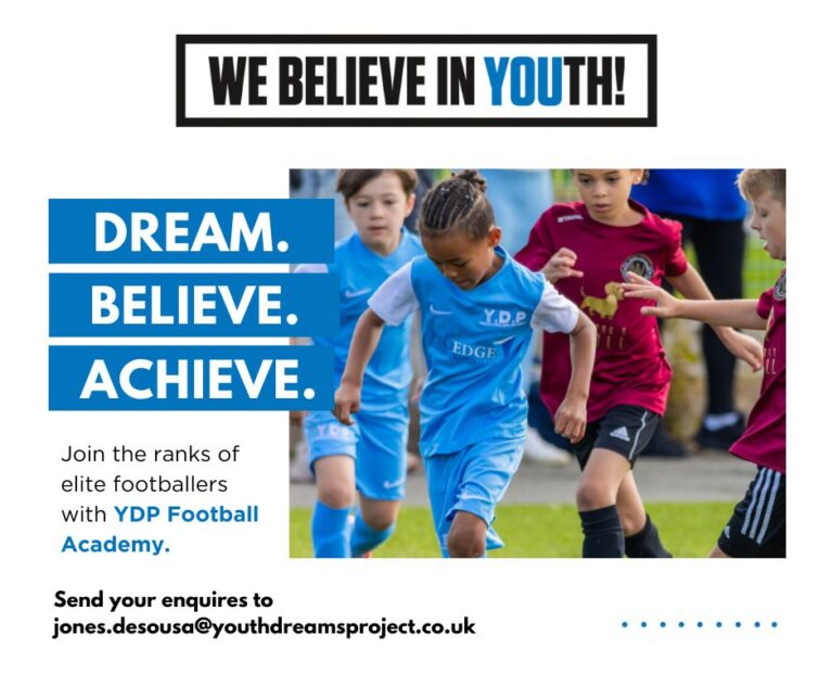 Football Academy - Youth Dreams Project