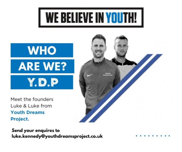 About Us - Youth Dreams Project