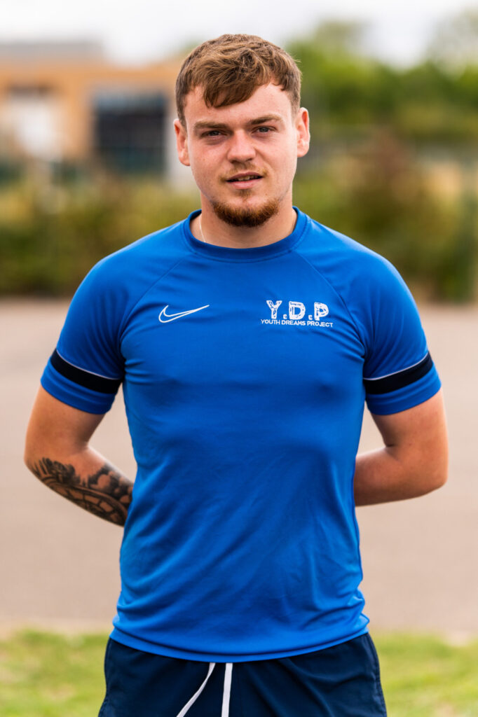 Meet The Team - Youth Dreams Project